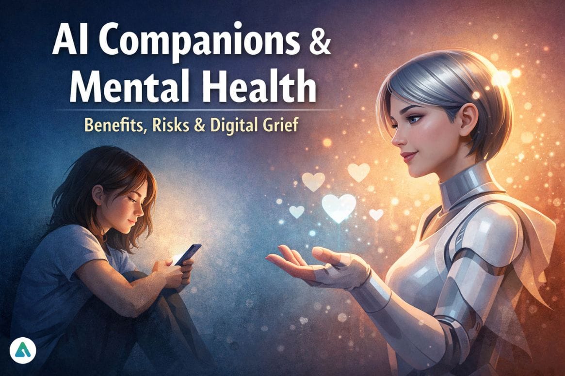 Are AI Companions Safe for Mental Health? 2025–2026 Guide - Ai Insights