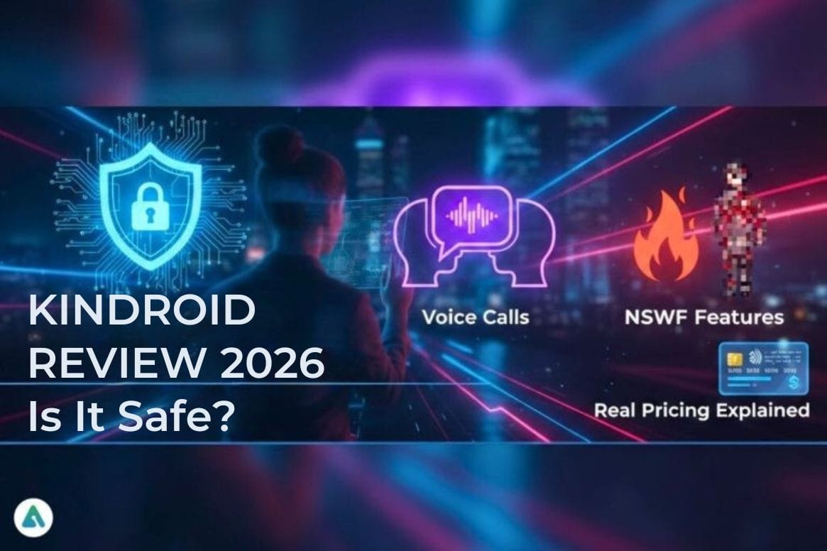 Is Kindroid AI Safe To Use in 2026? - Ai Insights