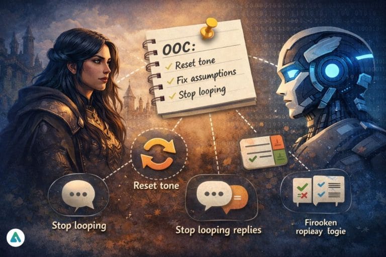 How to Talk OOC in Character AI: What Actually Works (and Why It Often ...