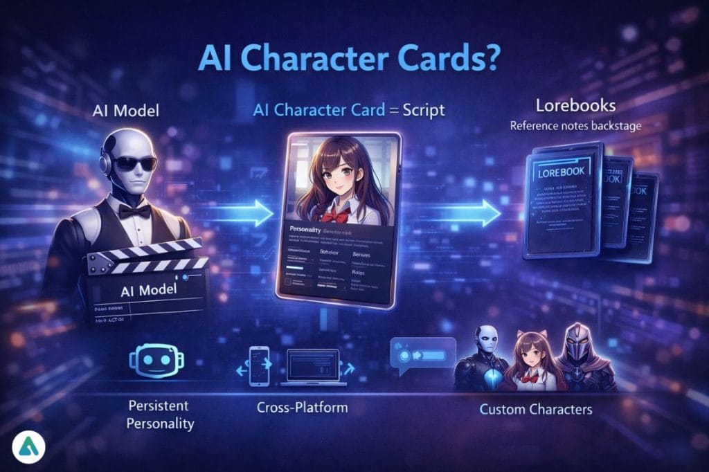 Why AI Character Cards Break in Group Chat (V3 Fixes Explained for 2026 ...