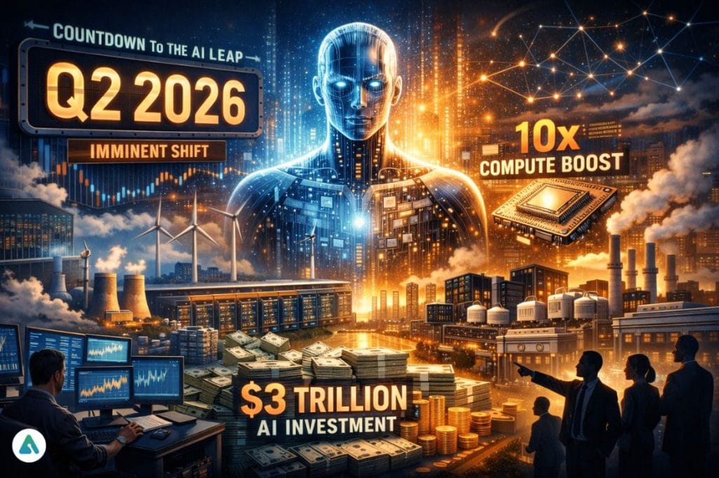 Morgan Stanley Sets a Countdown: AI Will Reach a Non-Linear Leap by ...