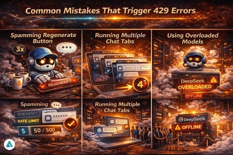 Janitor AI 429 Error: How to Fix Proxy Error 429 (2026) - Ai Insights News